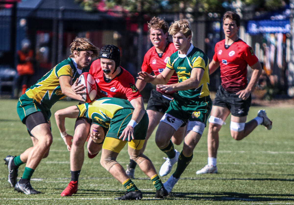 Rugby Photography in Southern Califonia
